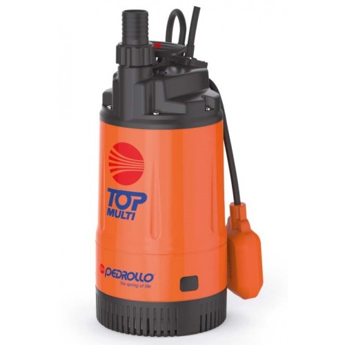 Pedrollo Top Multi 2 Keson Kuyu Pompası