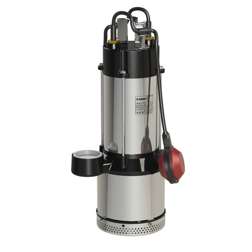 Sumak SDF8/3 Temiz Su Dalgıç Pompası
